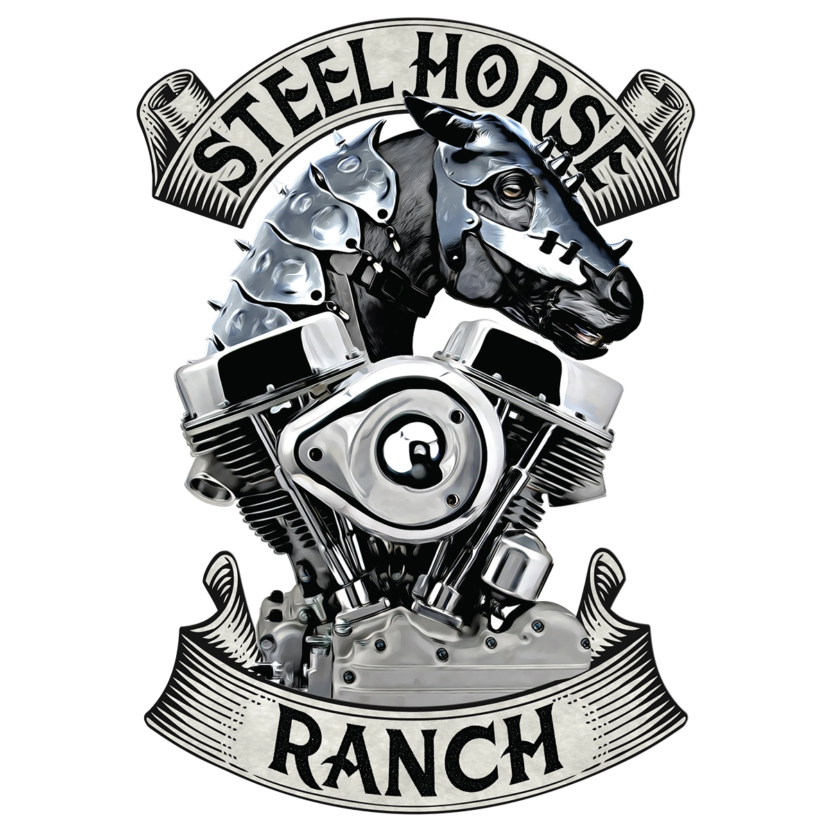 Steel Horse Ranch Caro